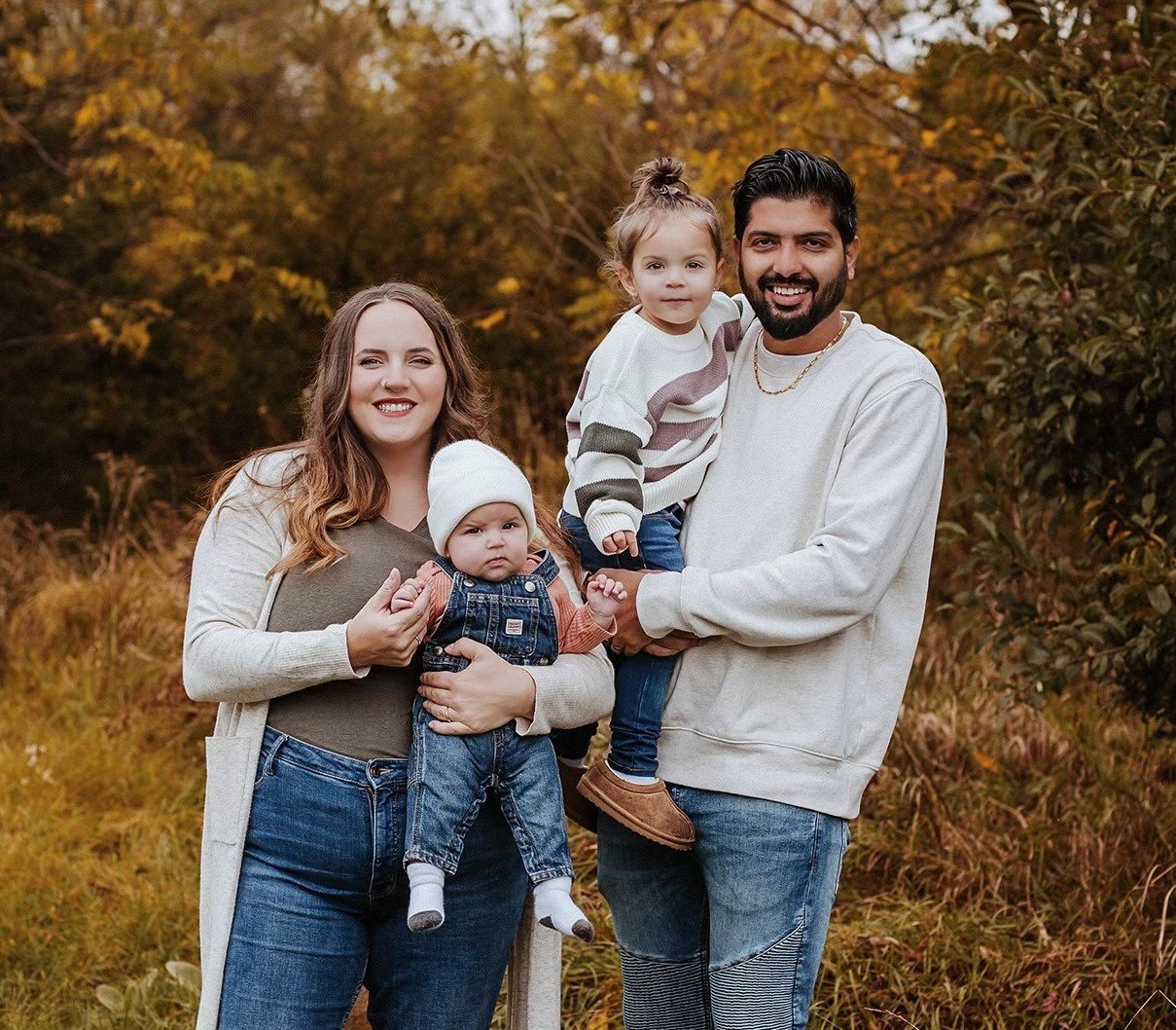 Ghimire, Kshitiz and Brenna - Baptist Bible Fellowship International